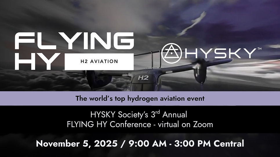 FLYING HY | HYSKY Society